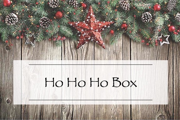 HO HO HO Box