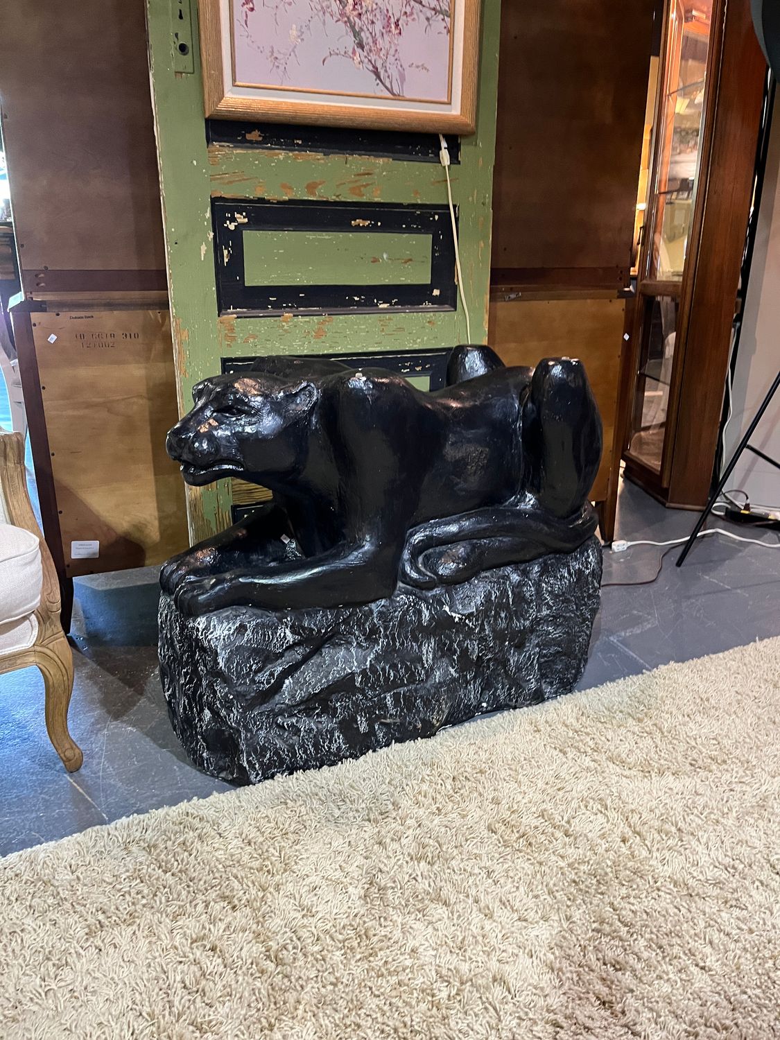 Panther Table Base