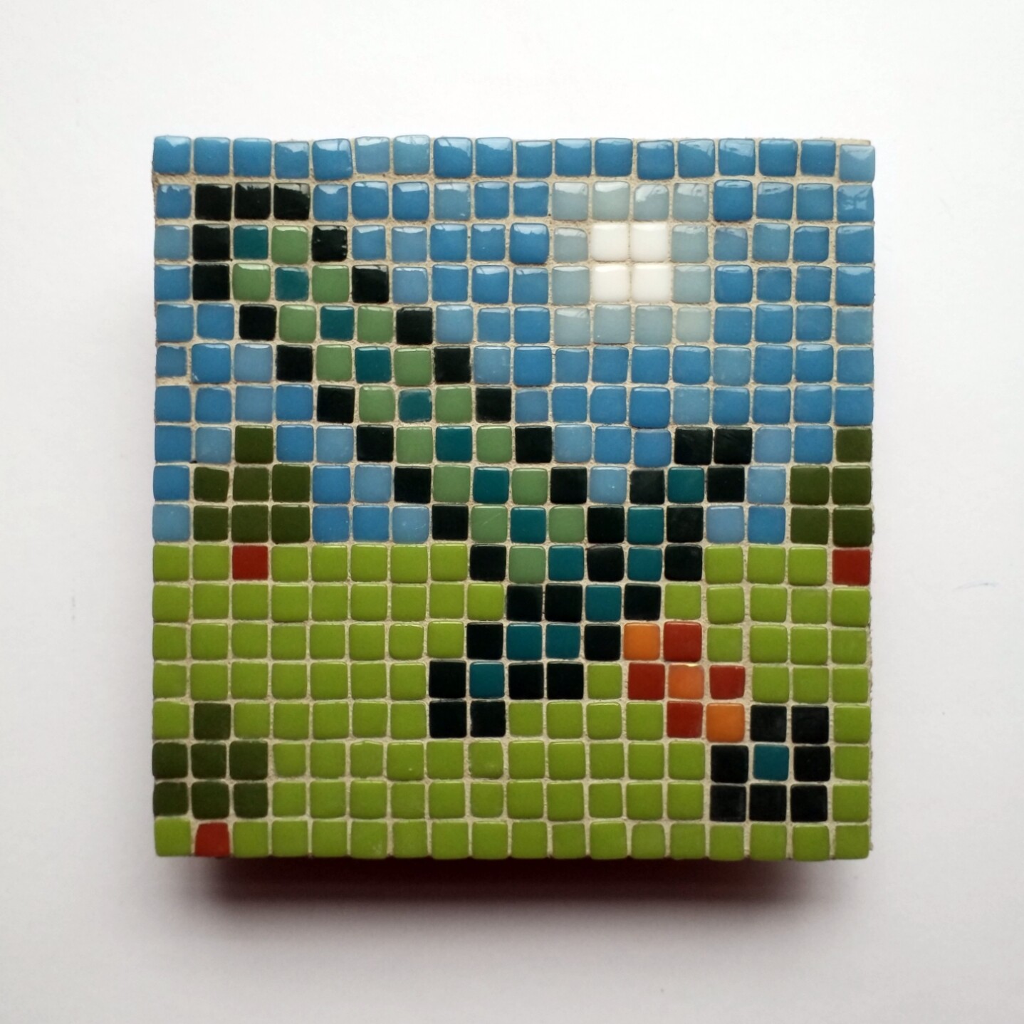 Sword (Mini Pixel Mosaic kit)