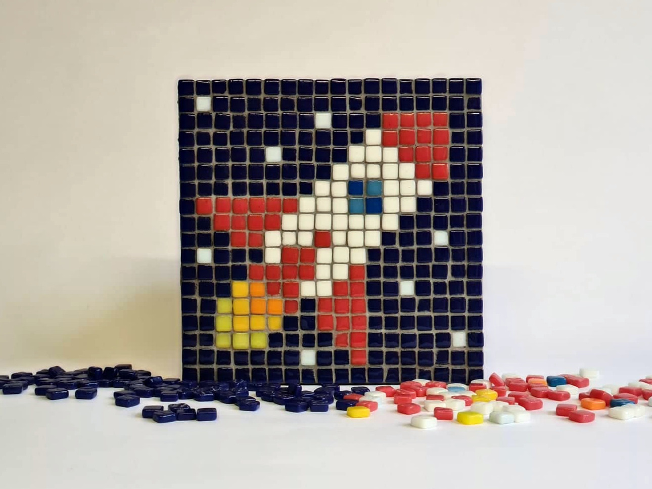 Mini Pixel Mosaic kits