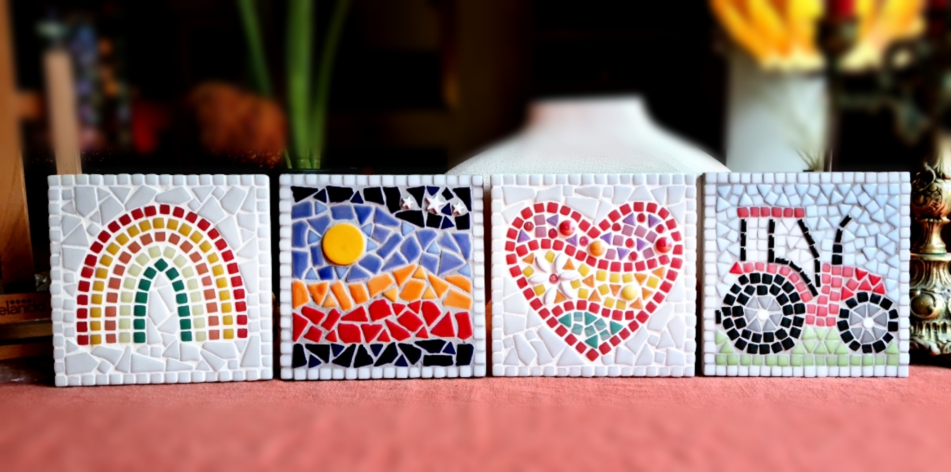 Mini Mosaic Kits