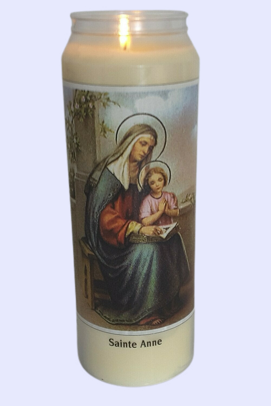 Neuvaine "Sainte Anne"