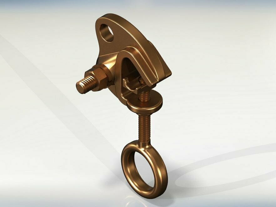 Conector amovible para estribo (Removable Connector)