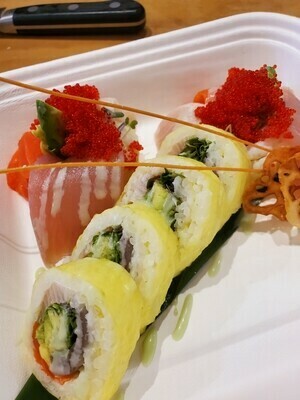 Blue Ocean Roll