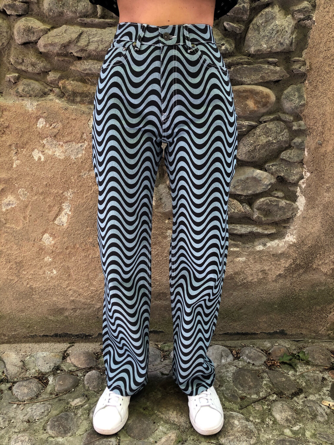 Wave jeans regular light blu Ragged