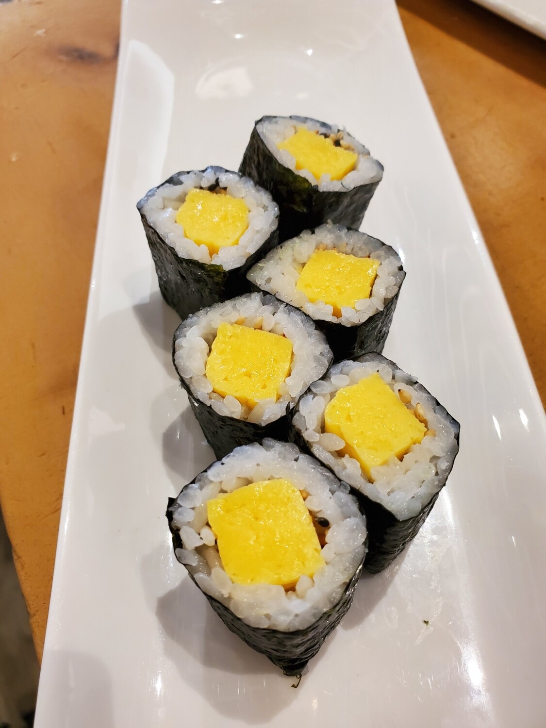 Tamago Roll