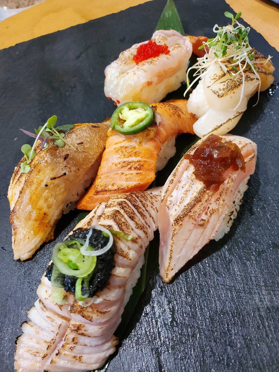 Taste of Aburi