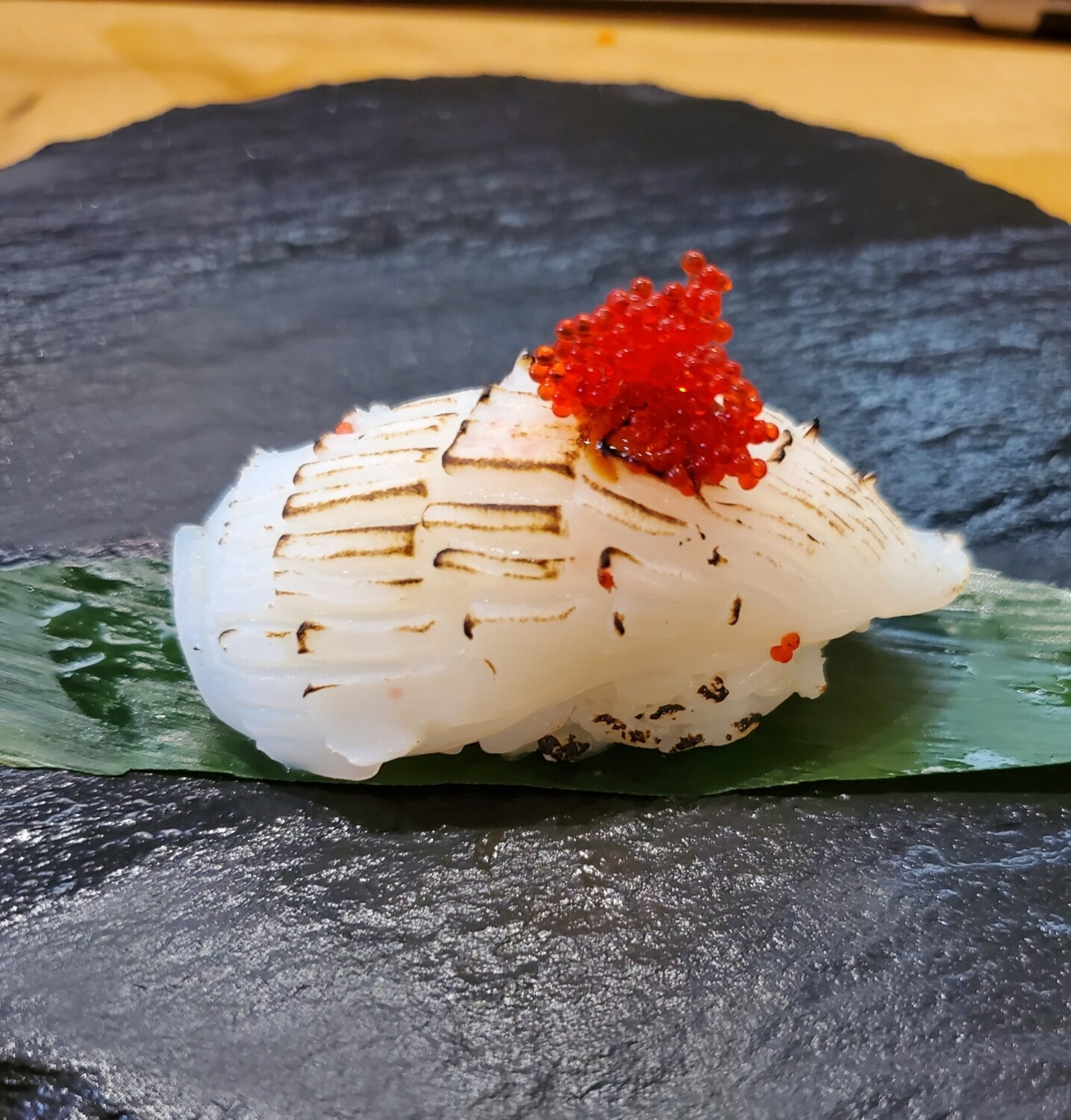 Ika Aburi Sushi