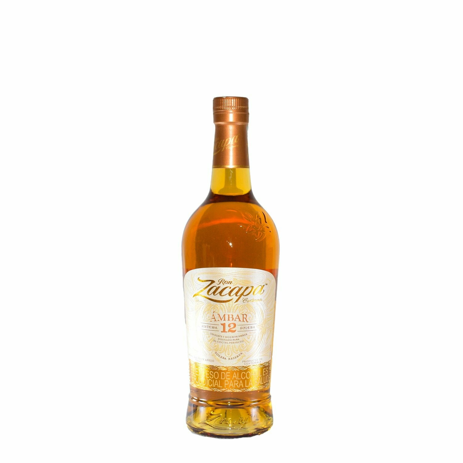 Ron Zacapa Ambar 12 Años