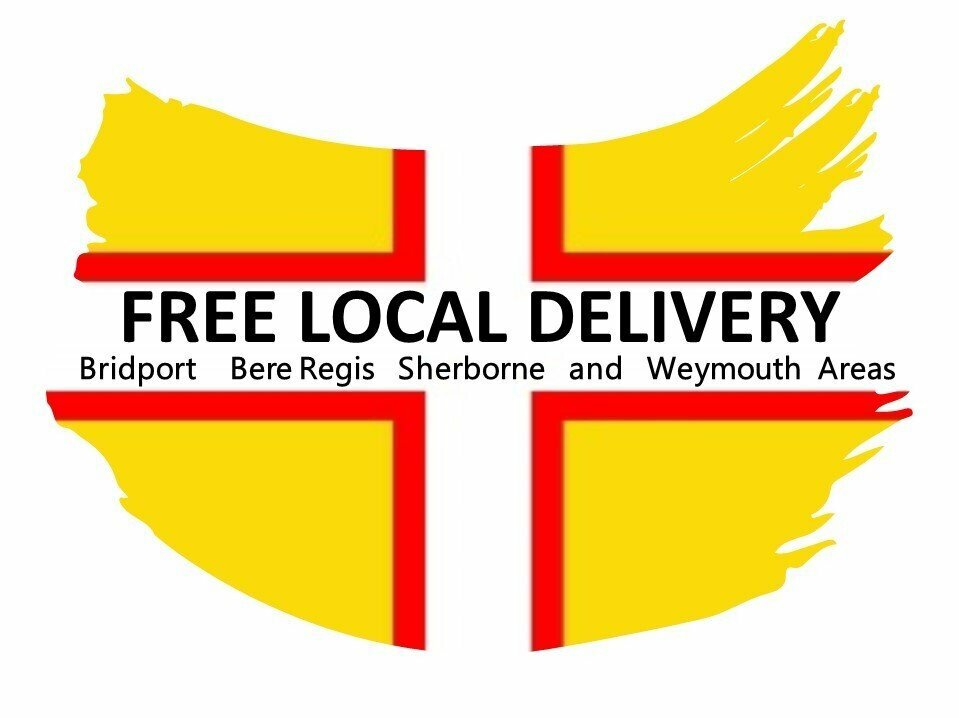 Free Local Delivery