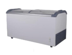 Master Chef Chest Freezer