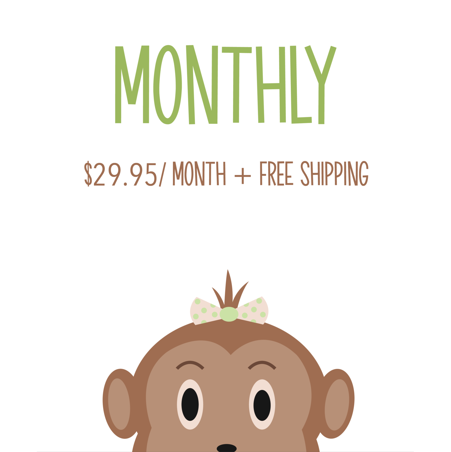 1 MONTH SUBSCRIPTION