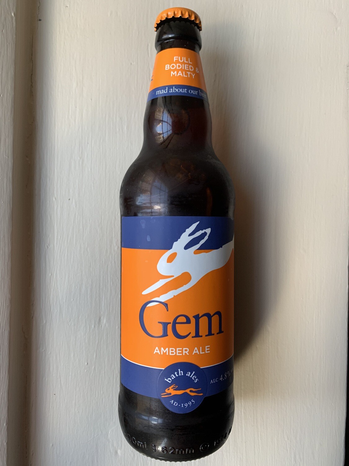 Bath Ale Gem 500ml Bottle