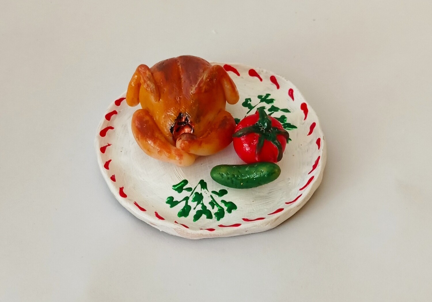 Handmade Magnets-Best Souvenirs From Azerbaijan:Levengi