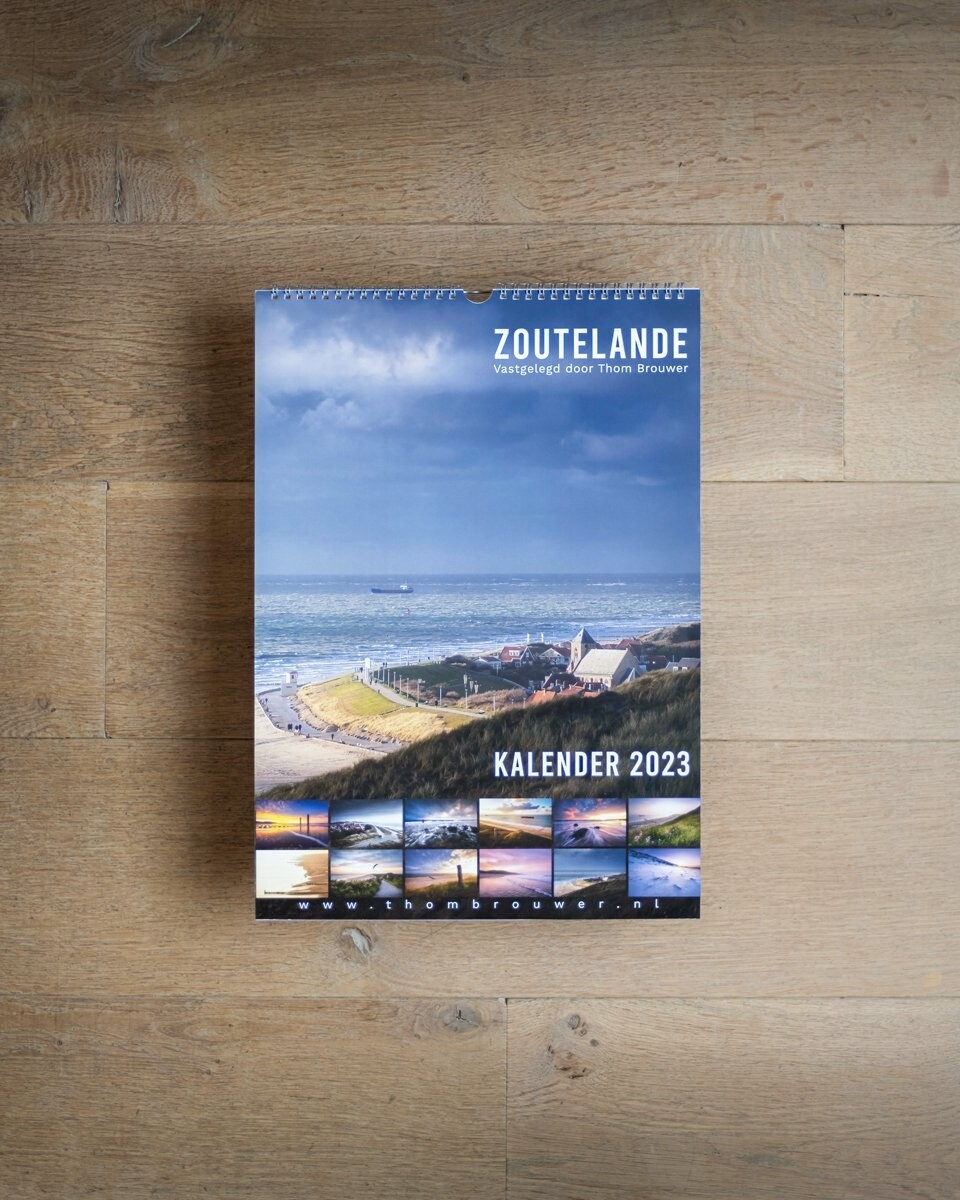 Zoutelande Kalender 2023