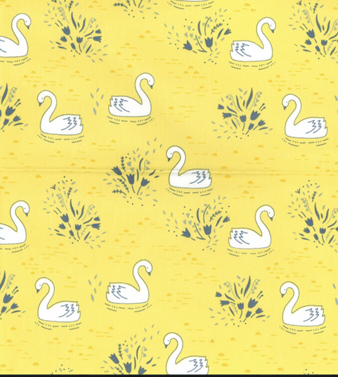 Yellow Swans
