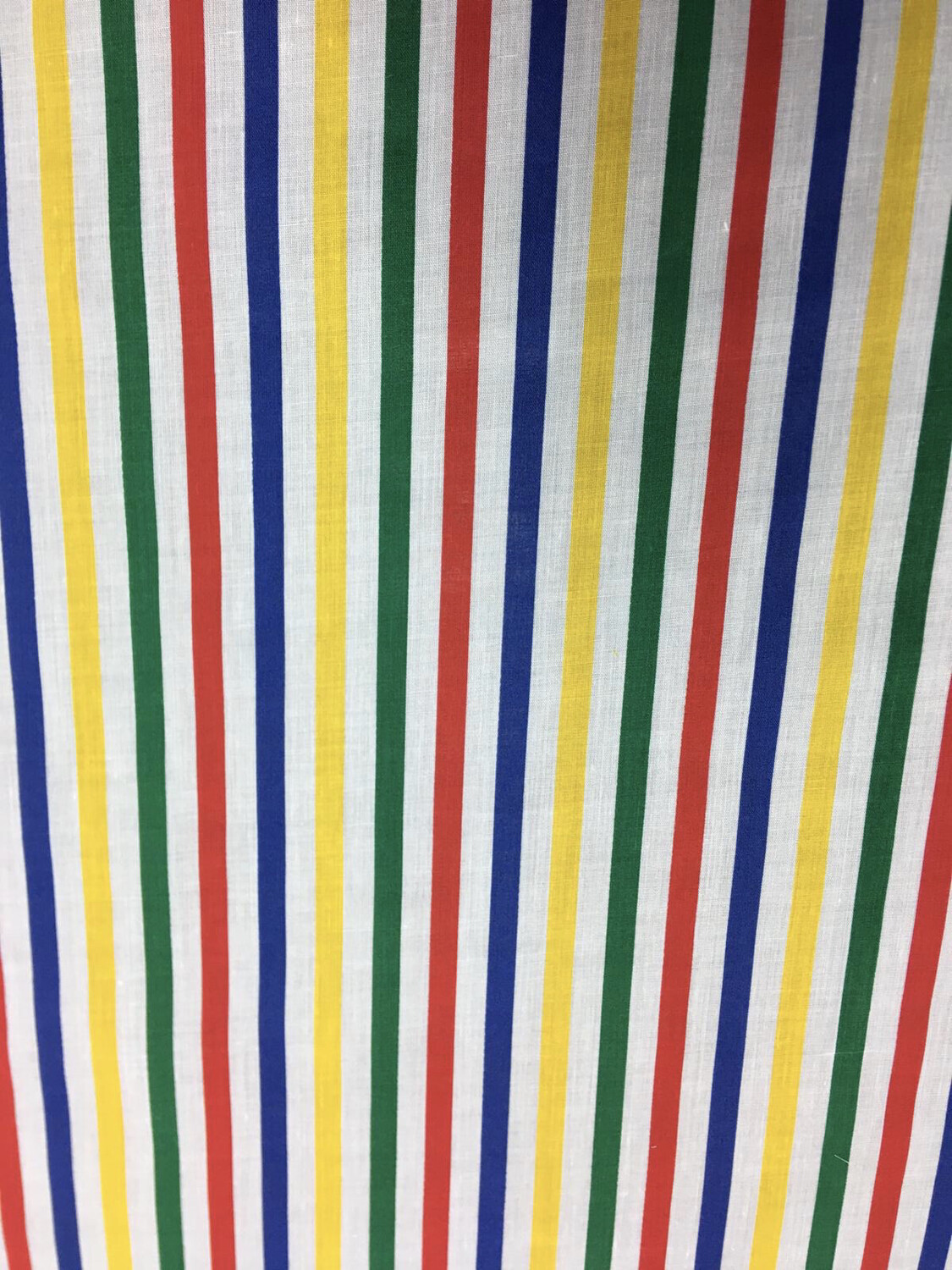 Multicoloured Thin Stripes