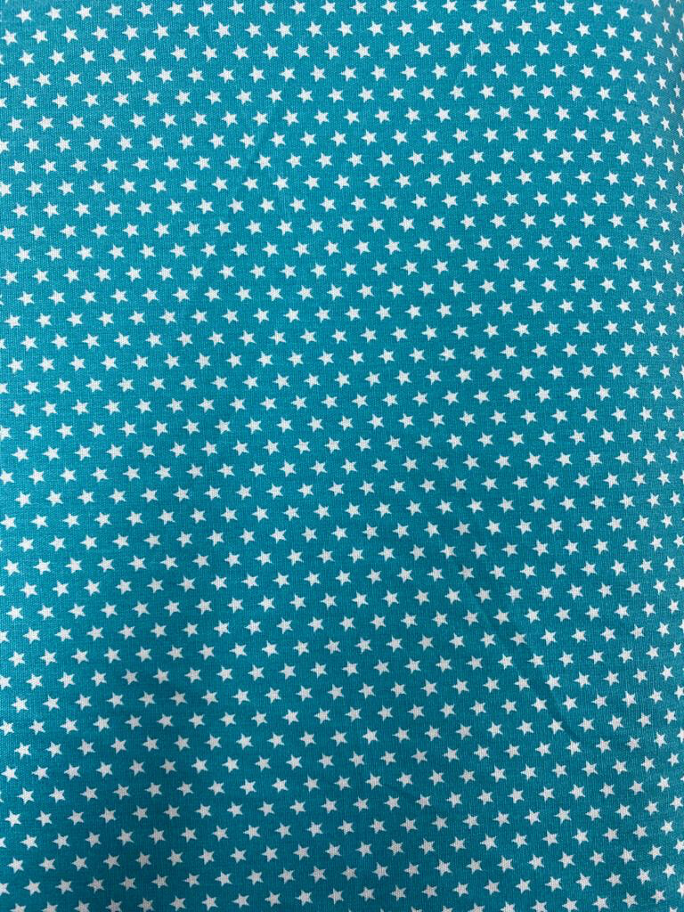 Turquoise Stars
