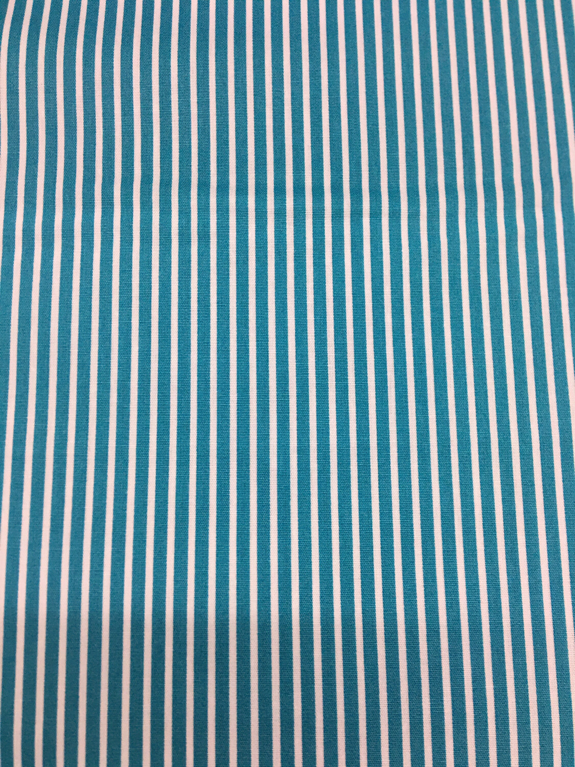 Turquoise Stripe