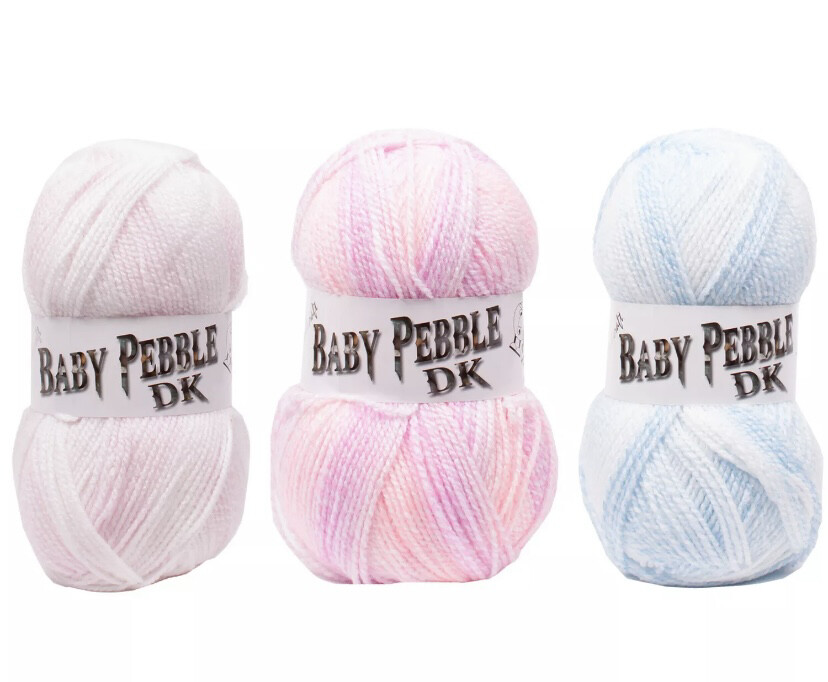 Woolcraft Baby Pebble DK