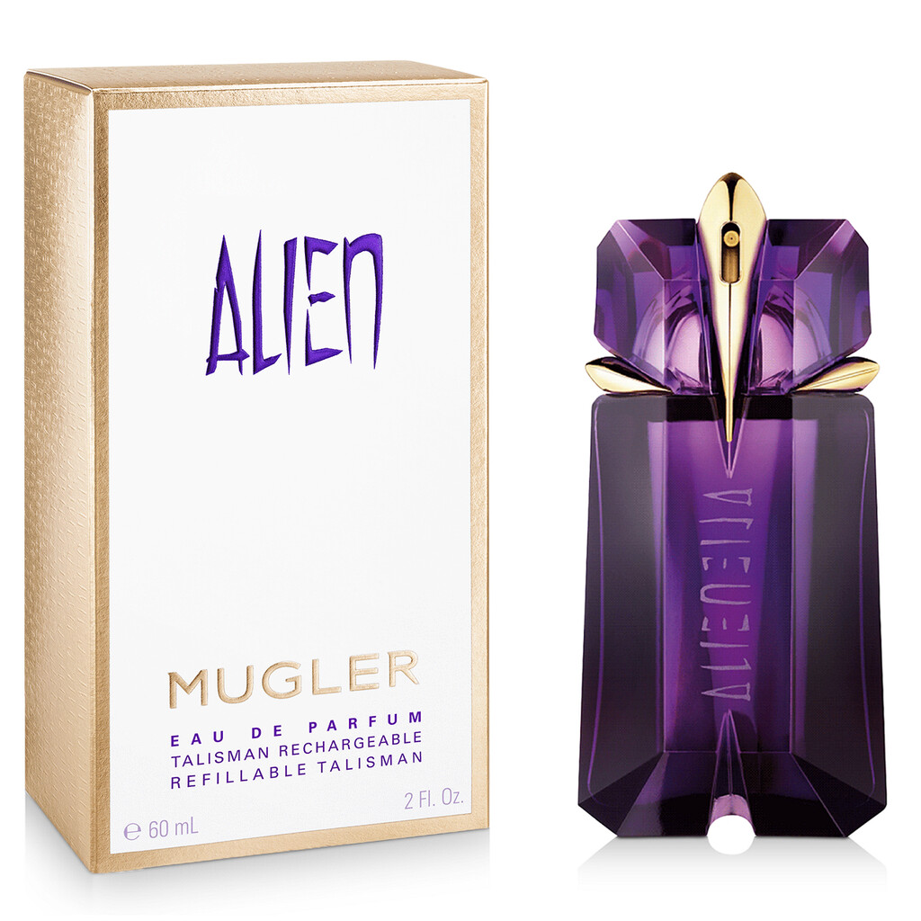 ALIEN MUGLER TALISMAN RECHARGEABLE EDP 60ML SP