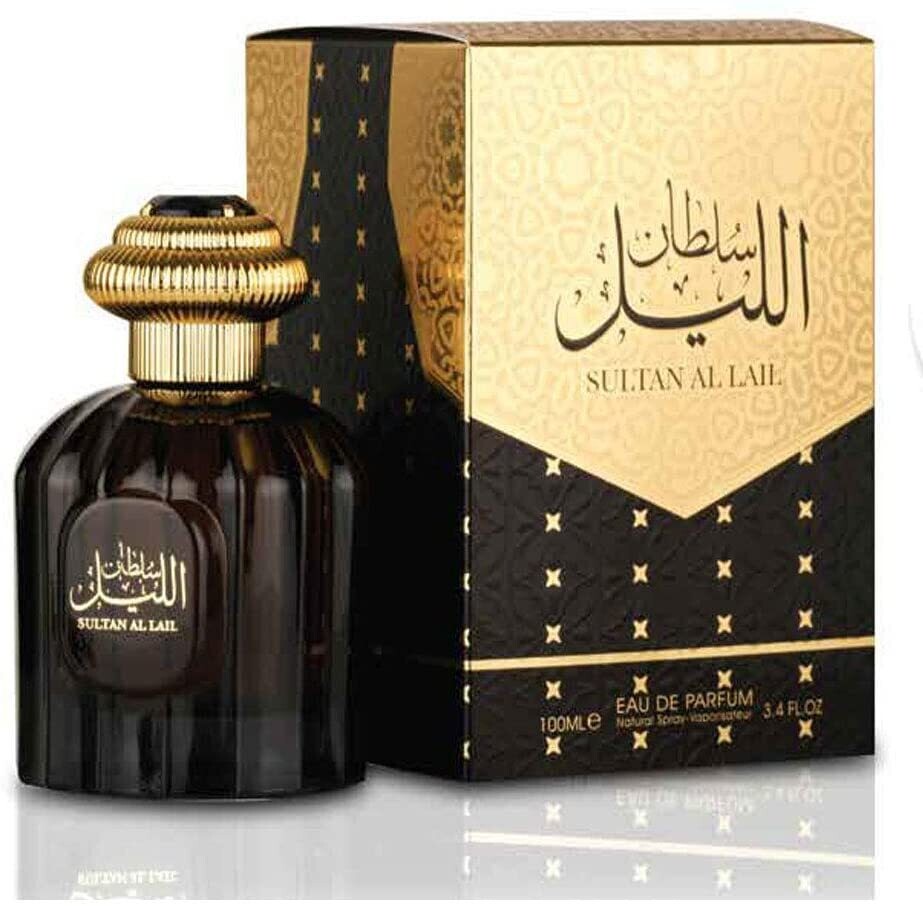 AL WATANIAH SULTAN AL LAIL HOMME EDP SP 100ML