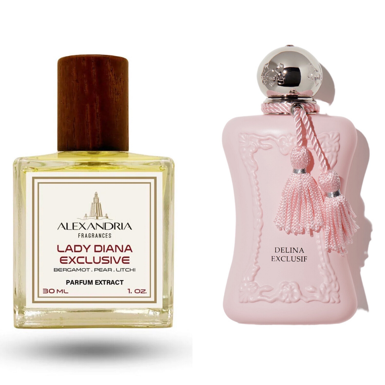 Lady Diana Exclusive Inspirado en Parfums de Marly Delina Exlcusif 55ml ...
