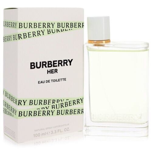 BURBERRY HER EDT 100ML
