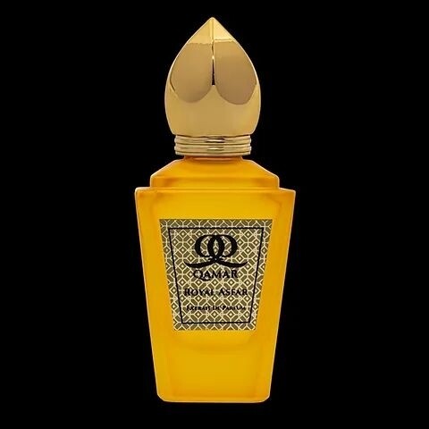 QAMAR ROYAL ASFAR 60ml Extrait de Parfum