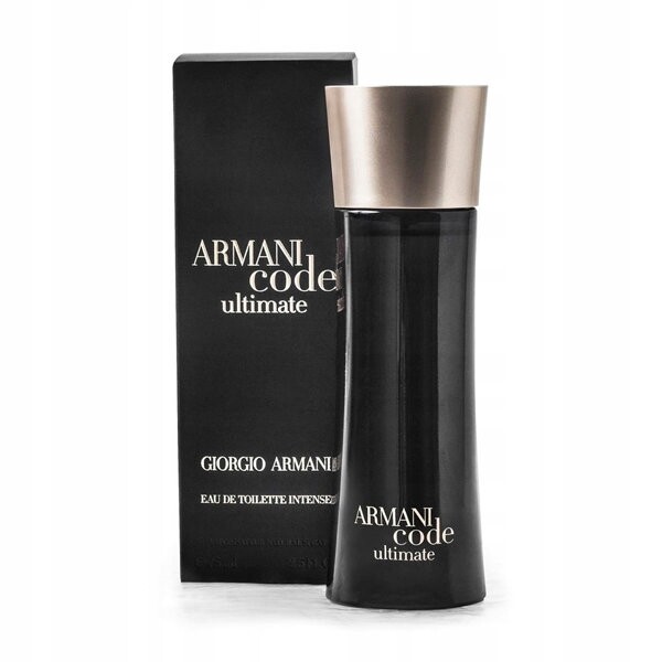 GIORGIO ARMANI CODE ULTIMATE EDT 75ML