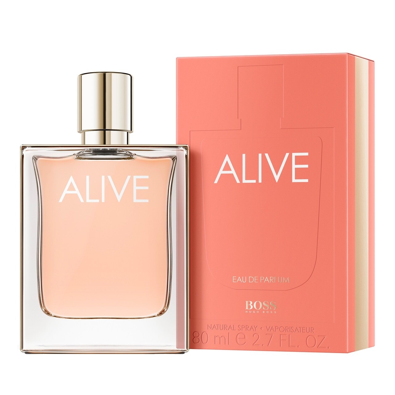 HUGO BOSS ALIVE EDP 80ML
