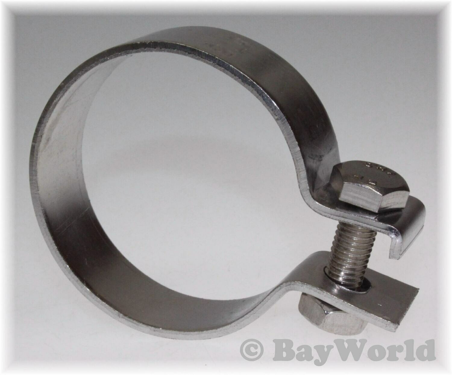 DIN-Schelle Edelstahl V2A 67,5mm