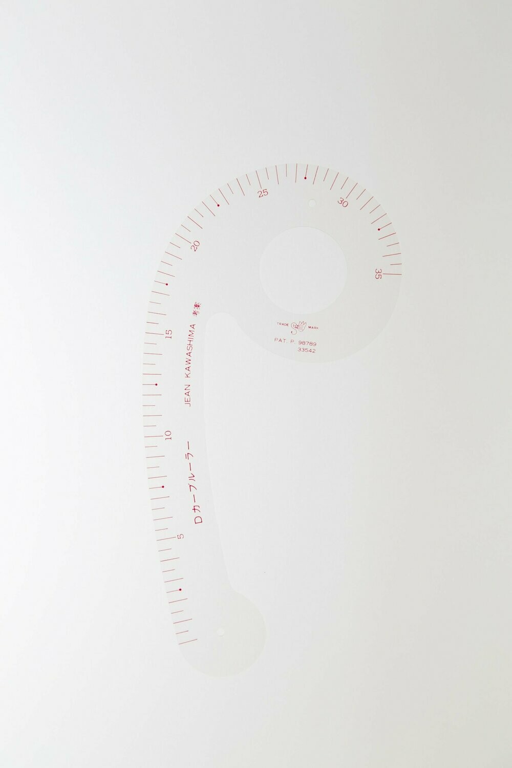 Curved Ruler / CL
