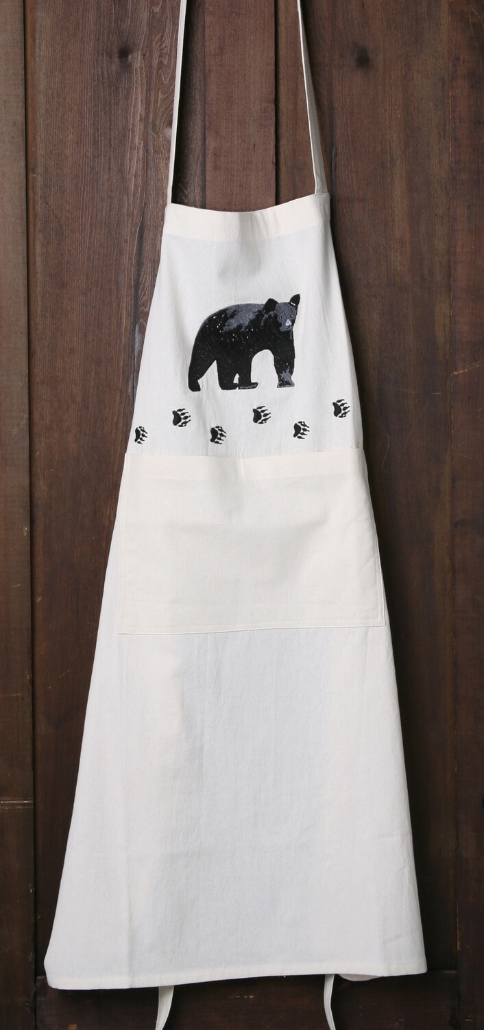 Apron, bear