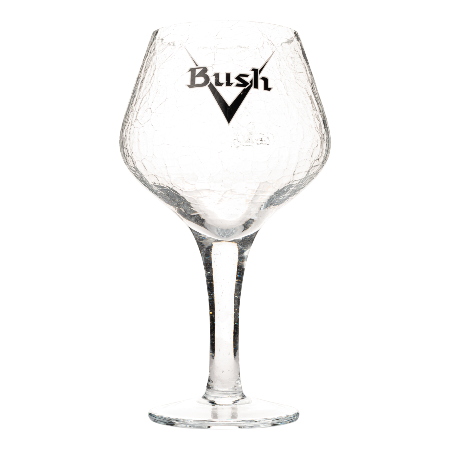Bush 33cl Glass