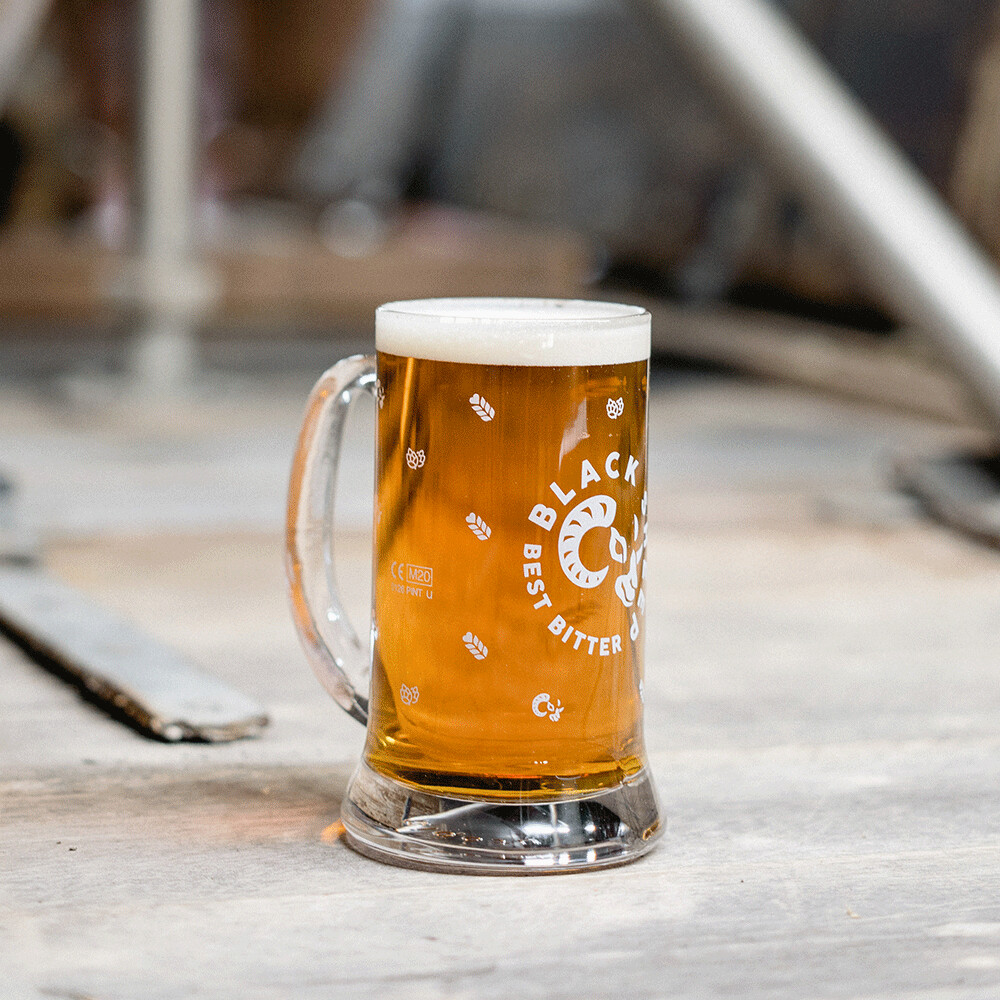 Black Sheep Pint Tankard