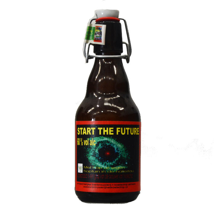 Brouwerij 't Koelschip Start The Future 60%