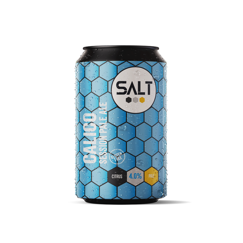 Salt Calico GF Session Pale Ale