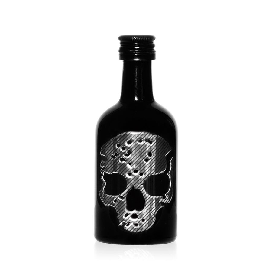 Ghost Vodka Gold Edition Miniature