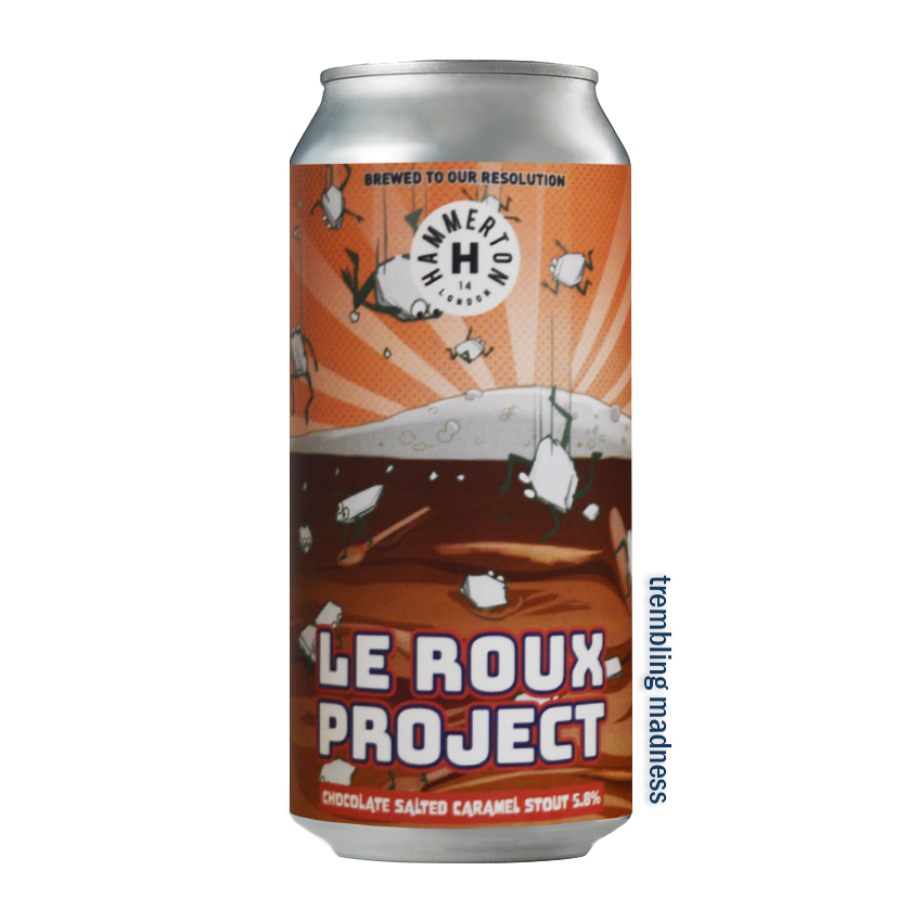 Hammerton Le Roux Project Stout