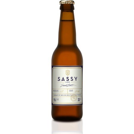 Maison Sassy Cidre Small Batch