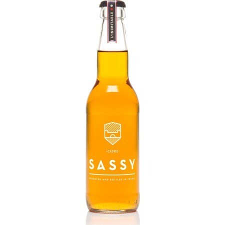 Maison Sassy Cidre Brut