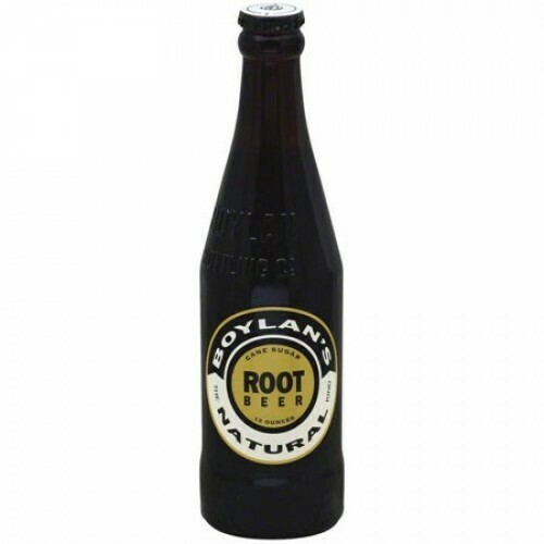 Boylan's Natural Root Beer