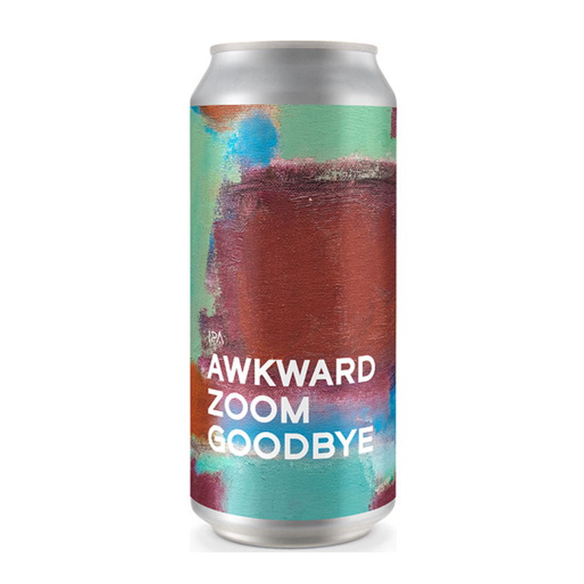 Boundary Awkward Zoom Goodbye IPA