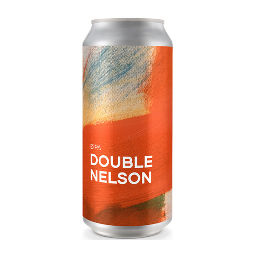 Boundary Double Nelson DIPA
