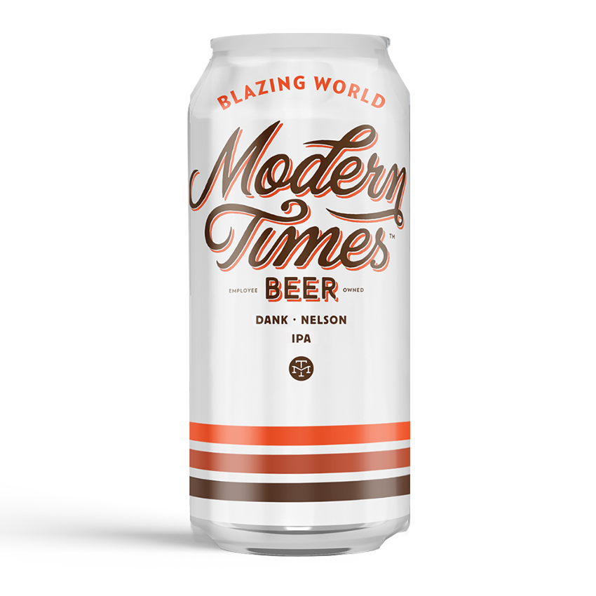 Modern Times Blazing World IPA