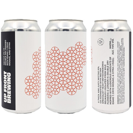 Up Front Nectar IPA V2