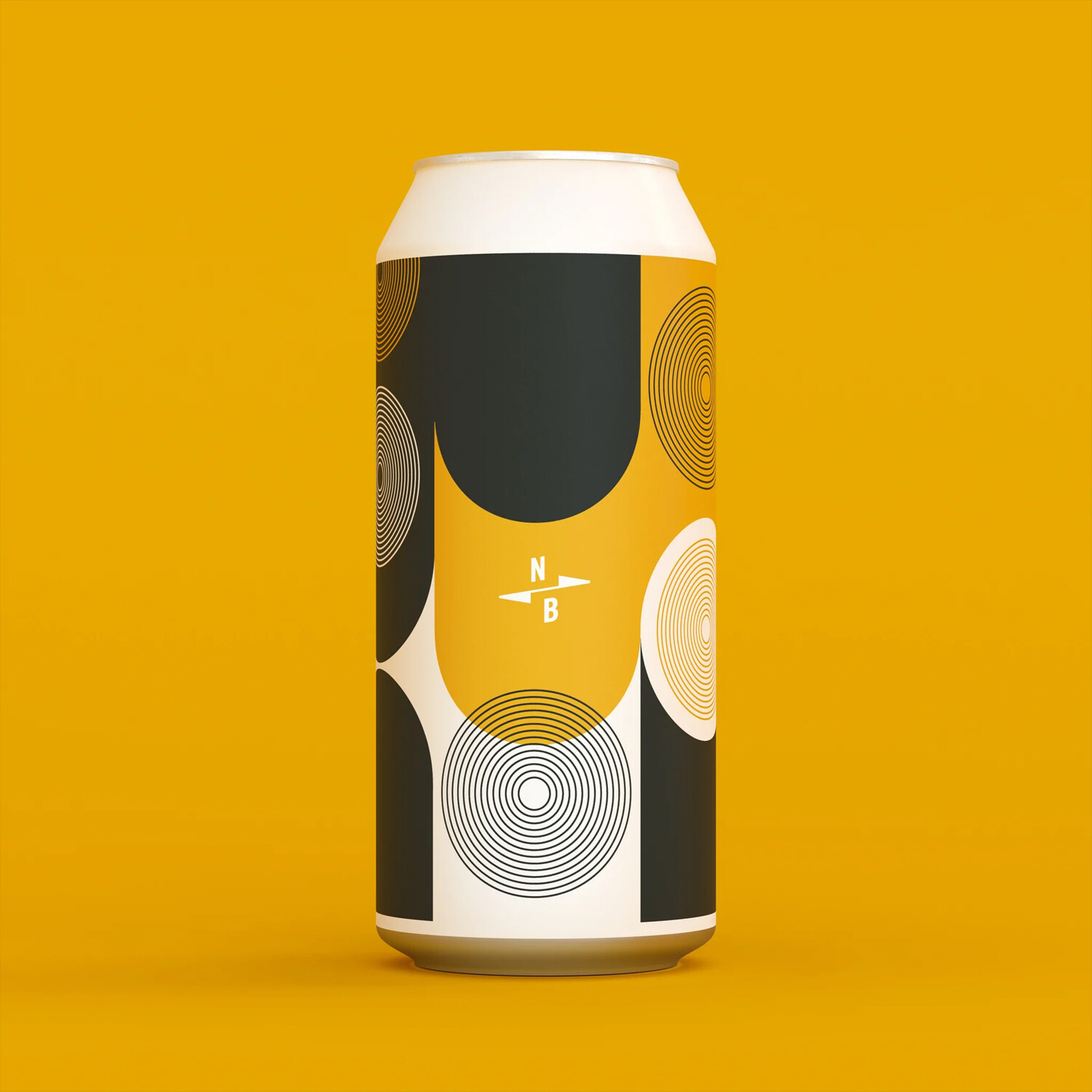 North Brew x Newbarns Lager