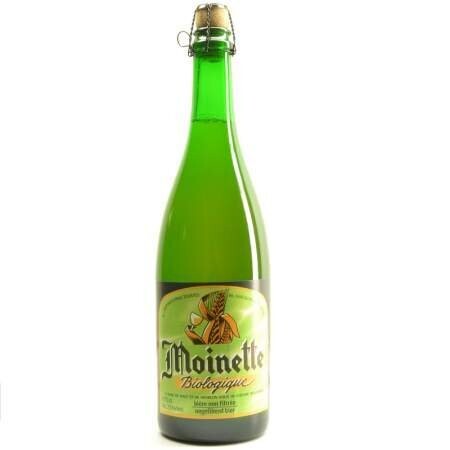 Moinette Biologique LARGE 750ml