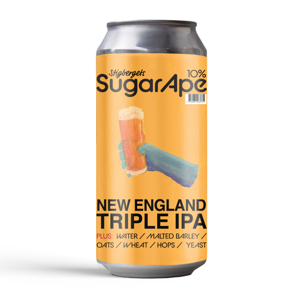 Stigbergets Sugar Ape TIPA